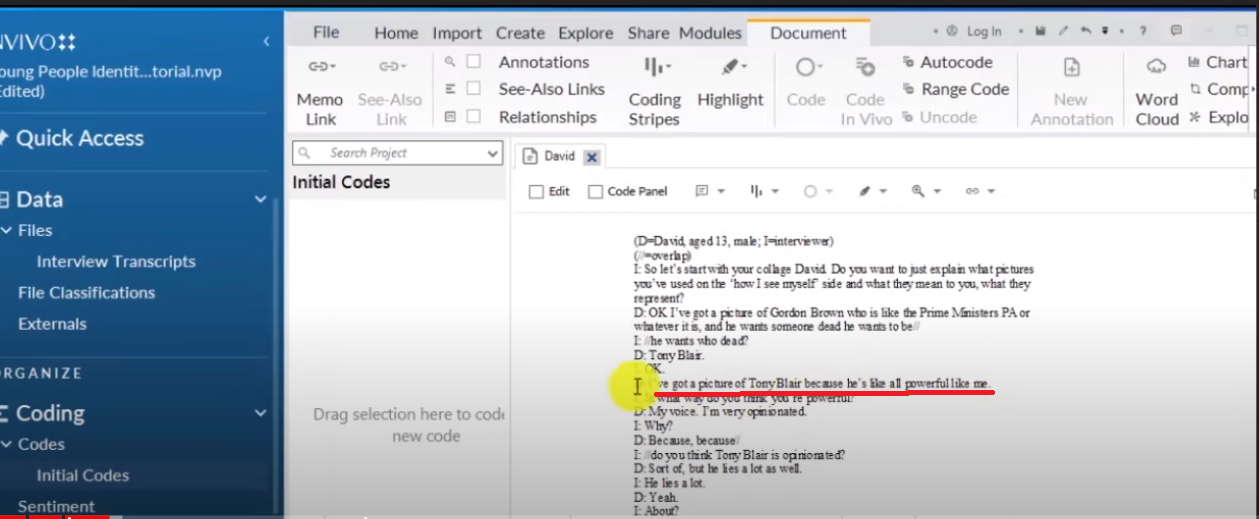 How to Analyze Interview Transcripts in NVivo [Step-by-Step]