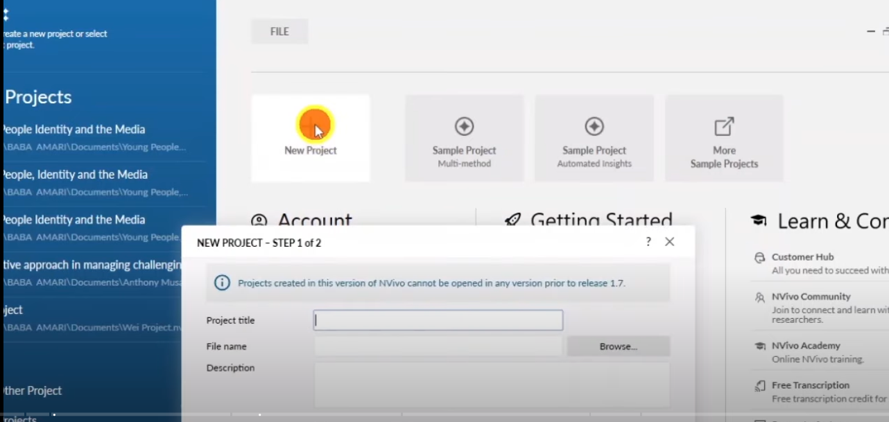 How to analyze interview transcripts in qualitative research (RTA with ...