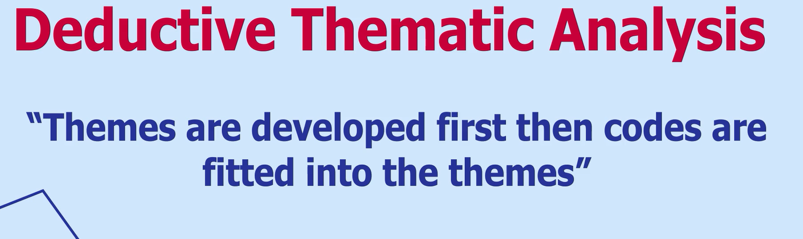 How to find Themes in Focus Group (Using Nvivo)