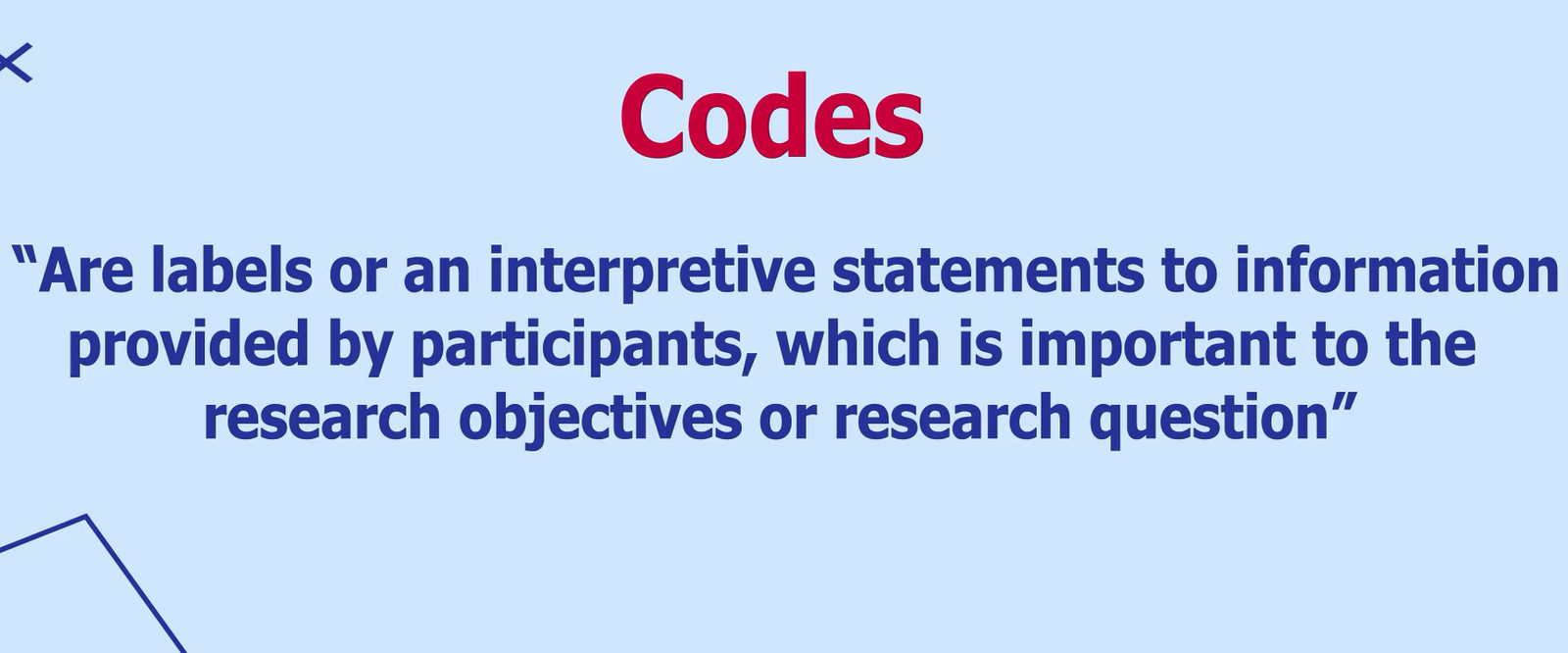 Free Tools for Thematic Analysis (Microsoft Word and Excel)