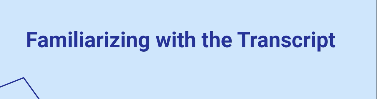 Free Tools for Thematic Analysis (Microsoft Word and Excel)