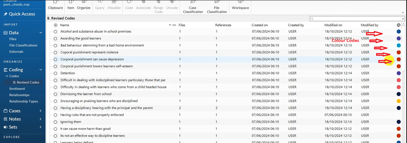 How to Get Themes in Qualitative Data Analysis [NVivo Guide]