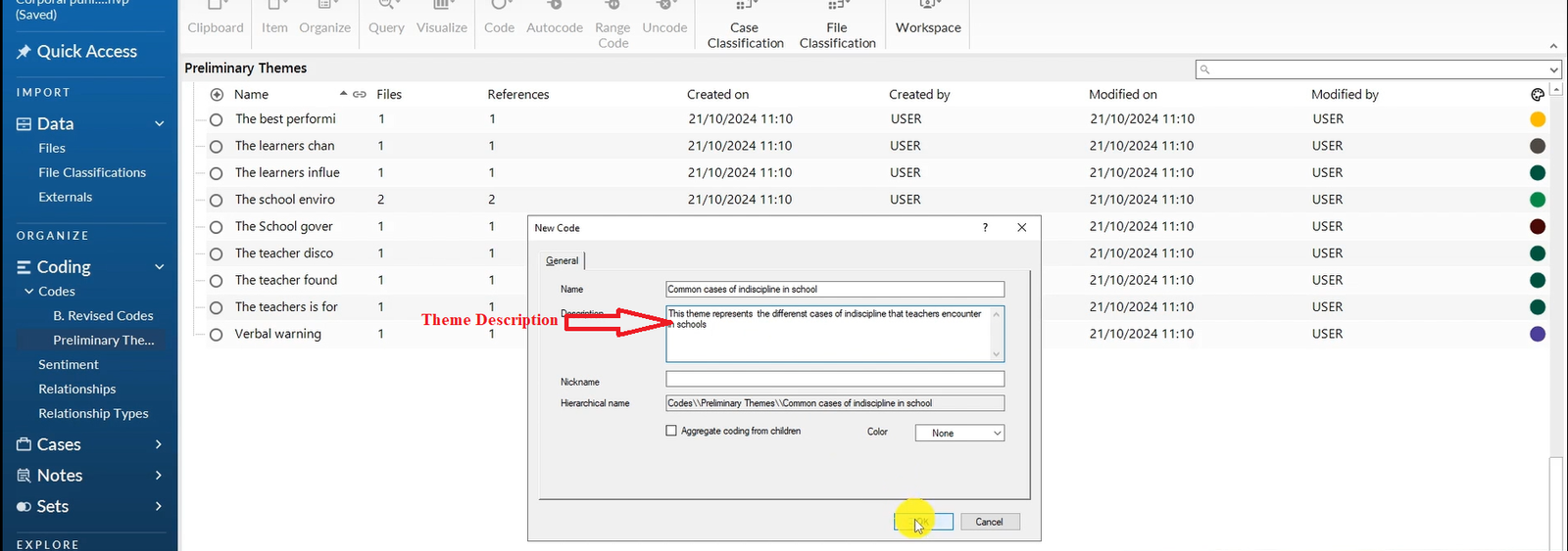 How to Get Themes in Qualitative Data Analysis [NVivo Guide]