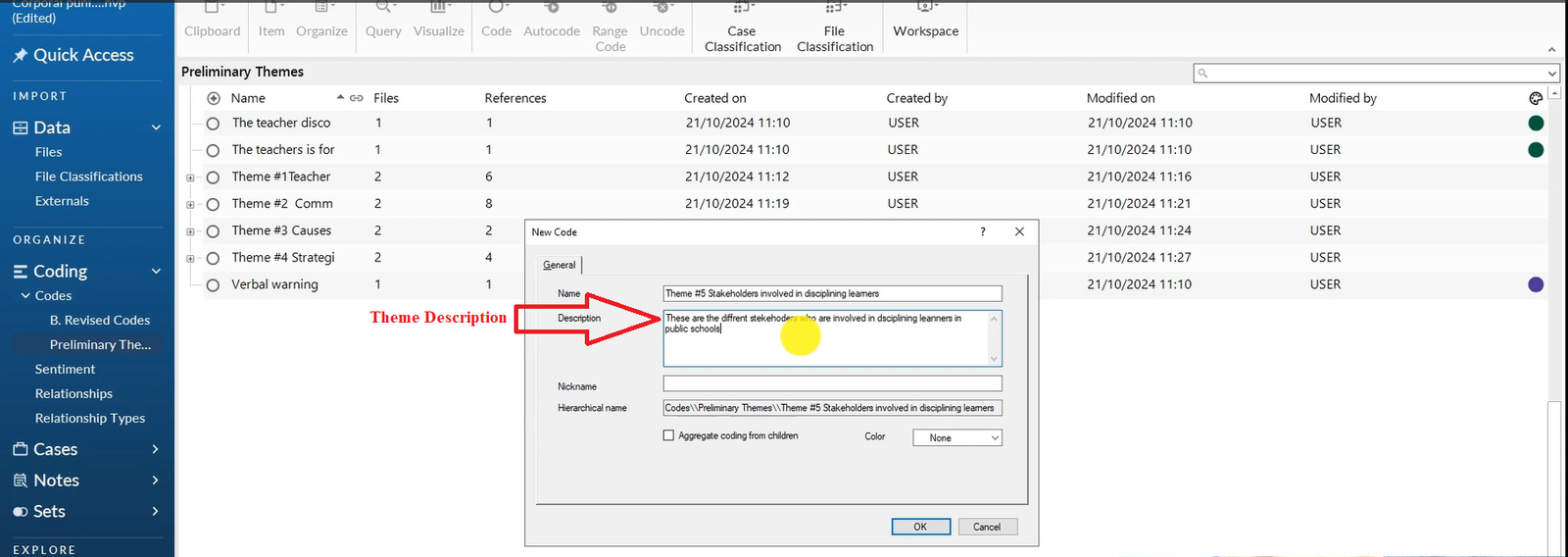 How to Get Themes in Qualitative Data Analysis [NVivo Guide]