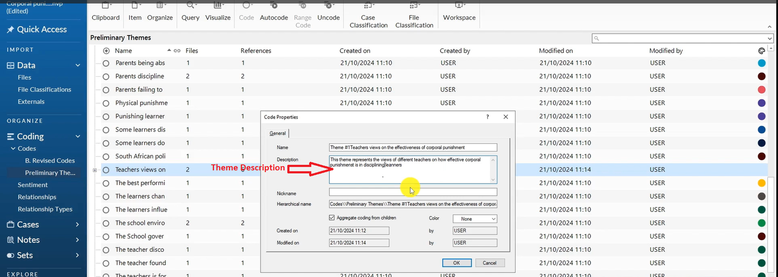How to Get Themes in Qualitative Data Analysis [NVivo Guide]