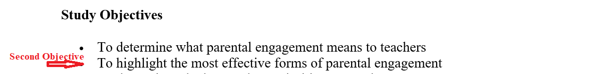 Qualitative Research Questionnaire Example