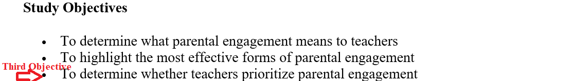 Qualitative Research Questionnaire Example