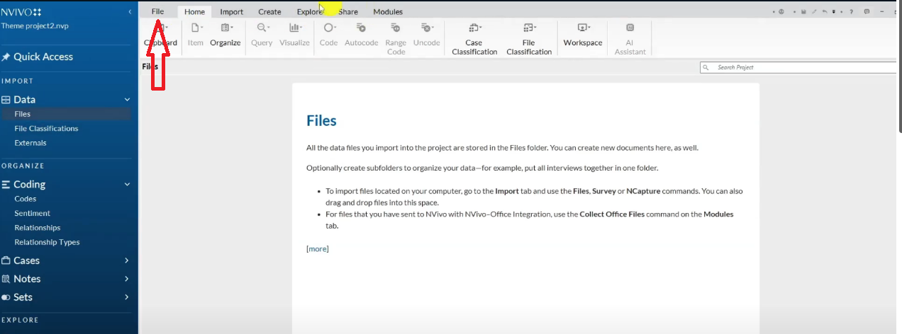 Qualitative Data Analysis Just Got Easier! NVivo 15 Tutorial 2025