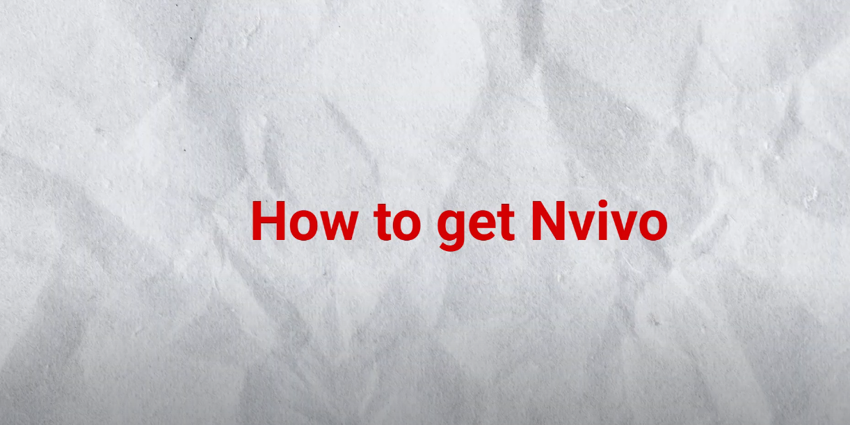 How to use NVivo (Step by step guide 2025)