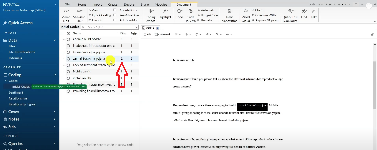 How to Do Thematic Analysis in NVivo 15 [Step-by-Step]