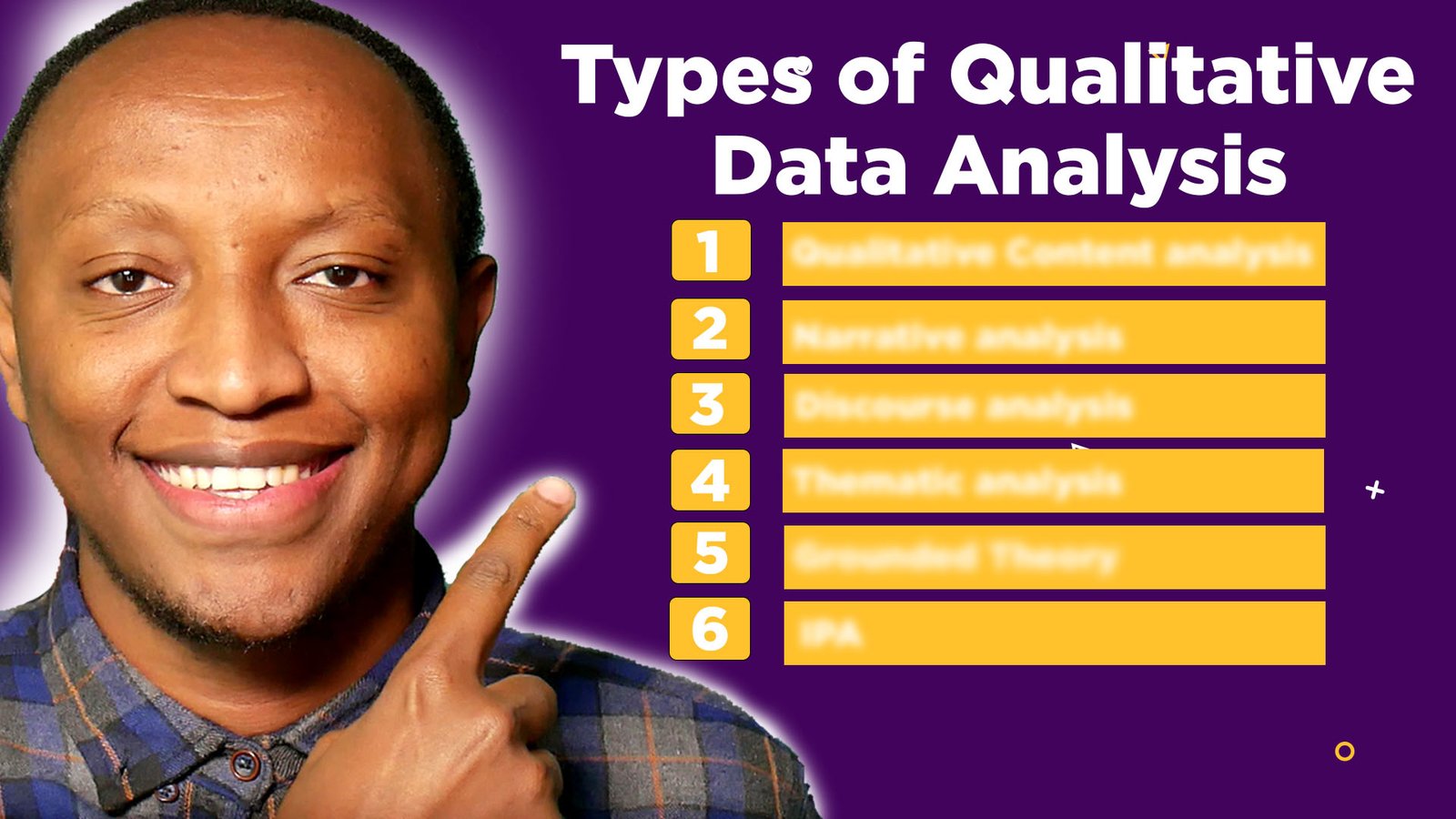 How To Perform Qualitative Data Analysis (Six approaches to choose from)