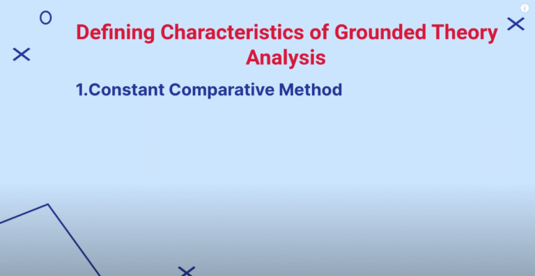 How To Perform Qualitative Data Analysis (Six approaches to choose from)