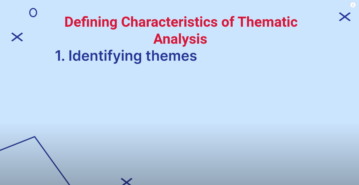 How To Perform Qualitative Data Analysis (Six approaches to choose from)