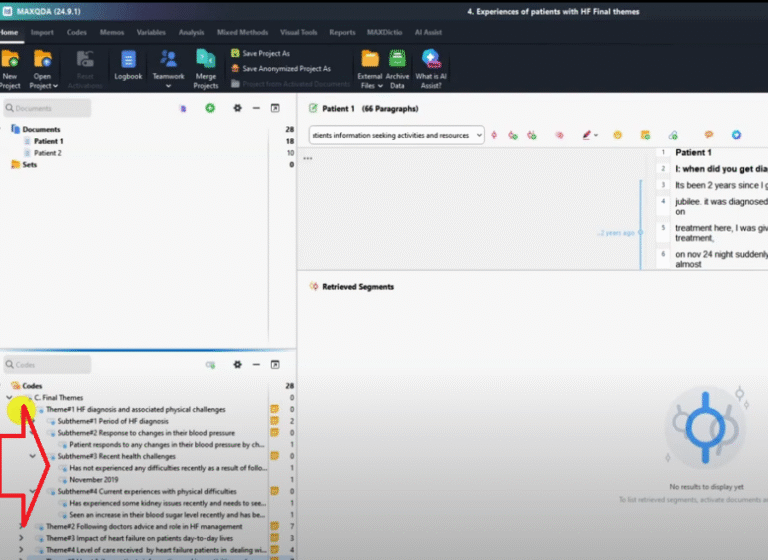 8 Must know MAXQDA visualizations for stunning research presentations