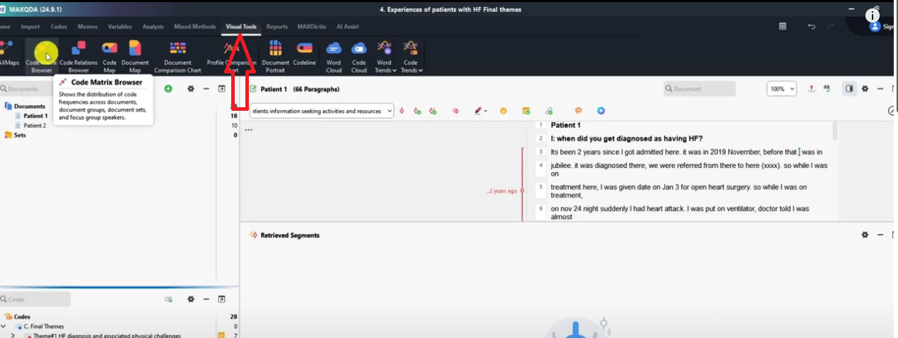 8 Must know MAXQDA visualizations for stunning research presentations