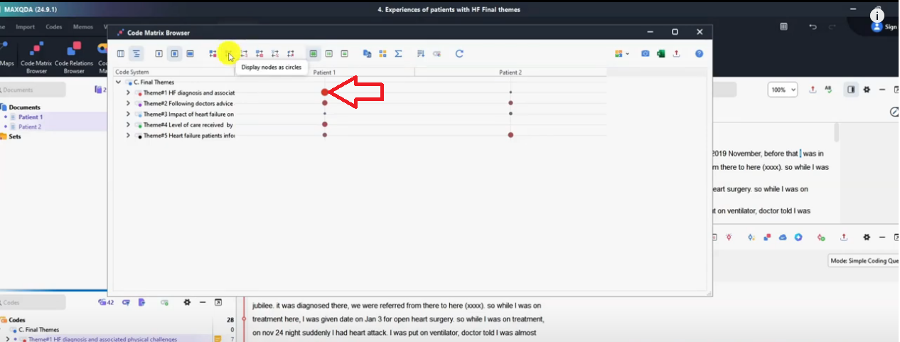 8 Must know MAXQDA visualizations for stunning research presentations