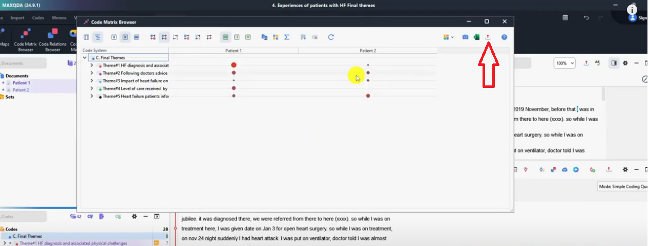 8 Must know MAXQDA visualizations for stunning research presentations