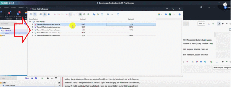 8 Must know MAXQDA visualizations for stunning research presentations