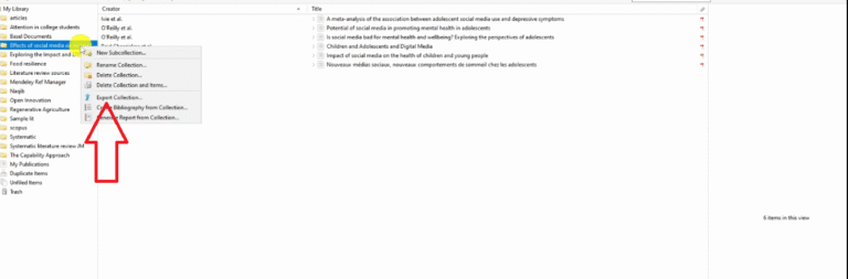 How to Conduct a Systematic Literature Review Using NVivo [Step-by-Step]