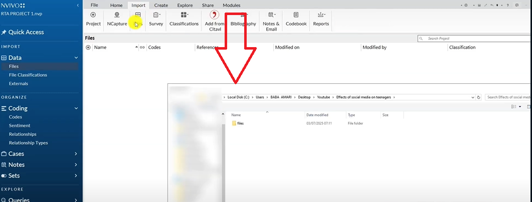 Step -by - Step Example of the Braun and Clarke Reflexive Thematic ...