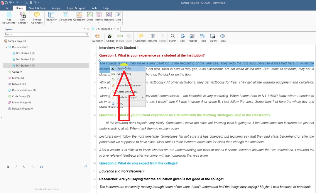 Thematic Analysis in ATLAS.ti: Braun and Clarke 6 Steps [Full Guide]