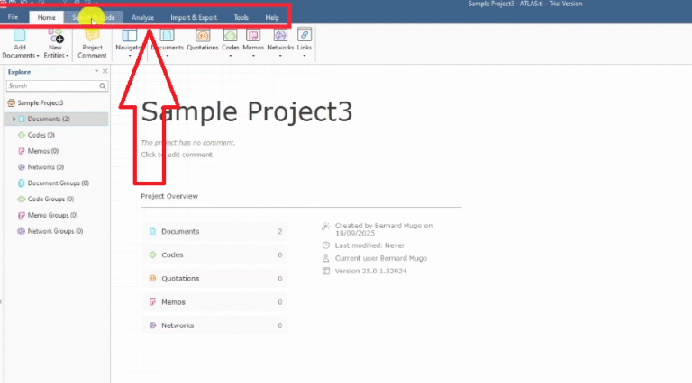Thematic Analysis in ATLAS.ti: Braun and Clarke 6 Steps [Full Guide]