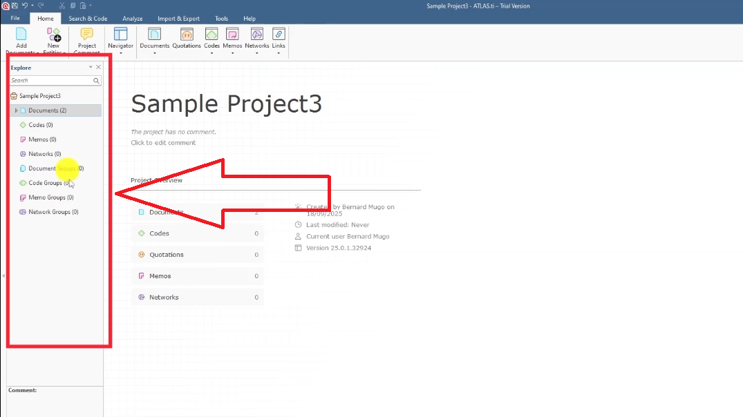 Thematic Analysis in ATLAS.ti: Braun and Clarke 6 Steps [Full Guide]