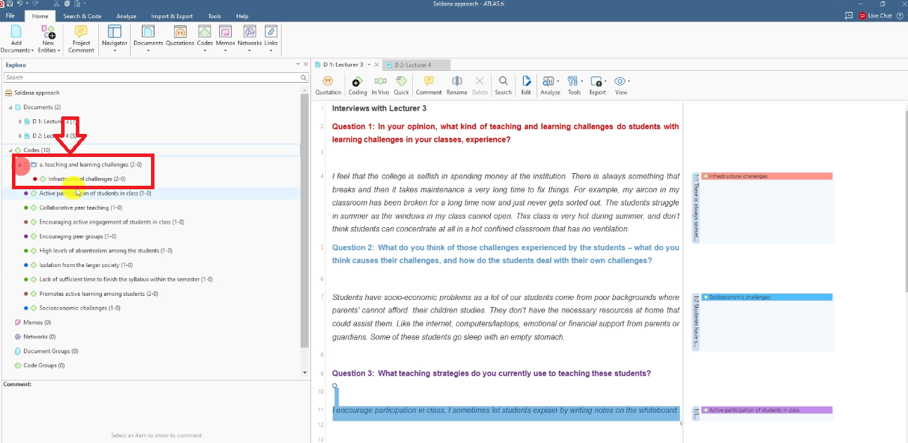 Inductive Thematic Analysis in ATLAS.ti: Step-by-Step Guide