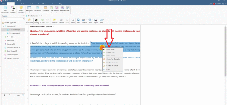 Inductive Thematic Analysis in ATLAS.ti: Step-by-Step Guide