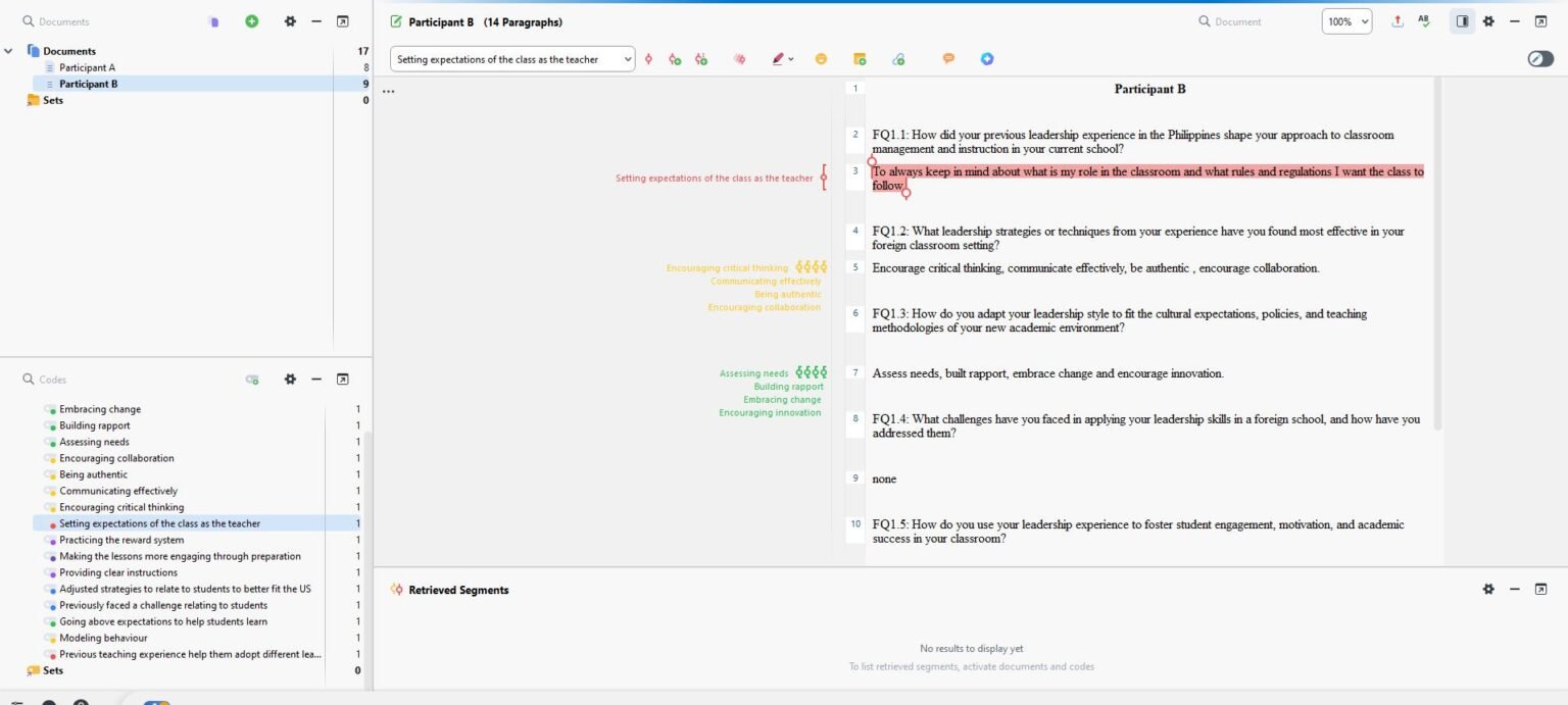 Master Qualitative Analysis of Interviews with MAXQDA (Full Course ...